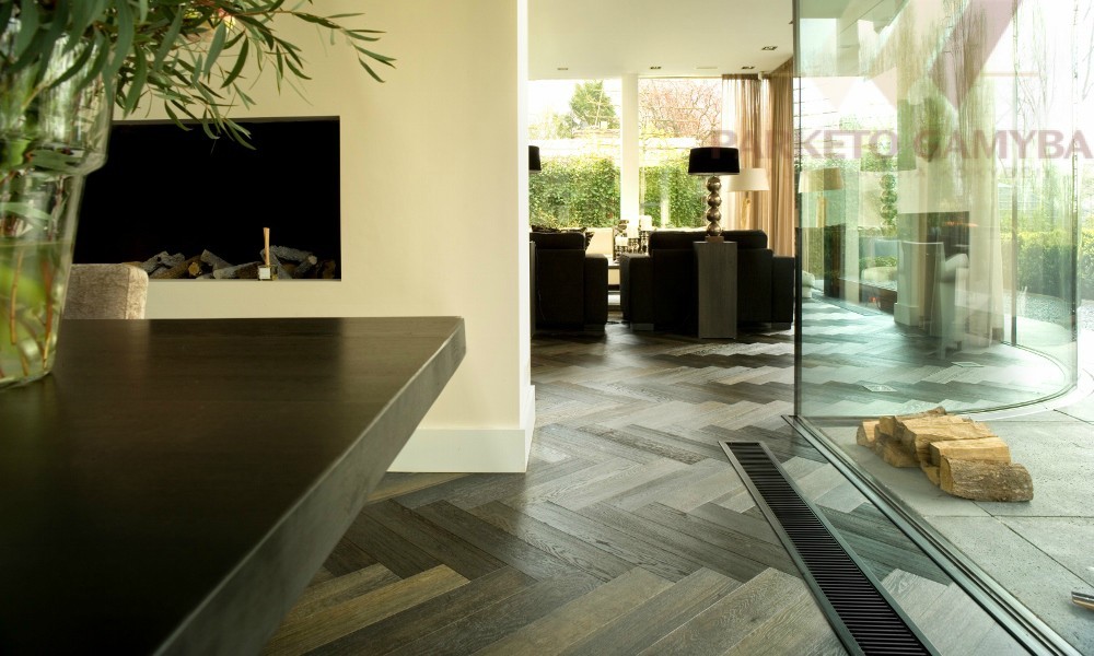 Divslāņu parkets – PARKETO GAMYBA