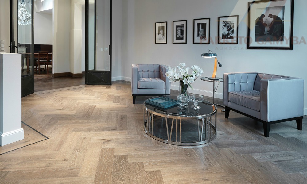 Divslāņu parkets – PARKETO GAMYBA